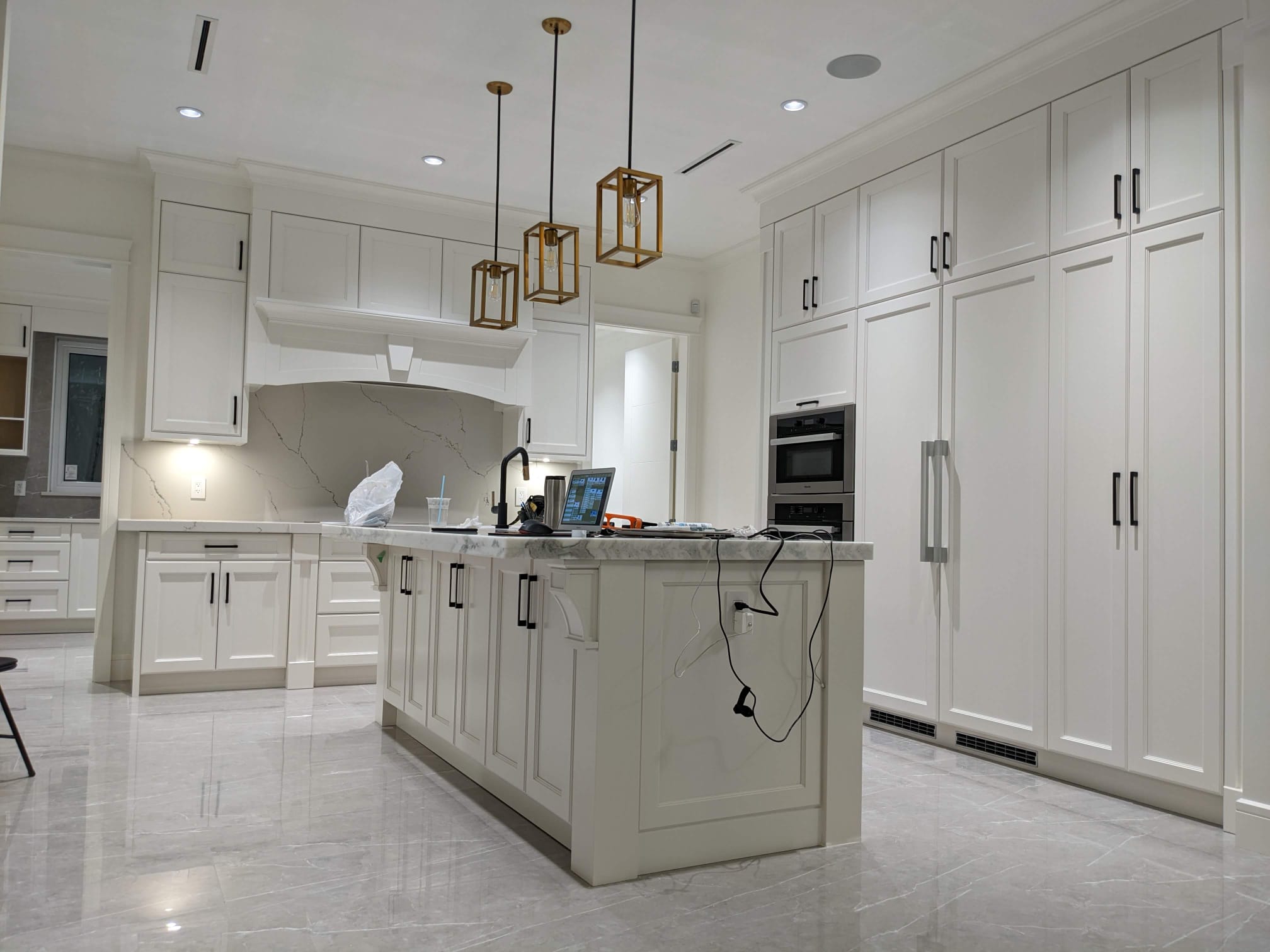 Modern & Affordable Kitchen Cabinets in Surrey BC | Passionate Kitchen ...