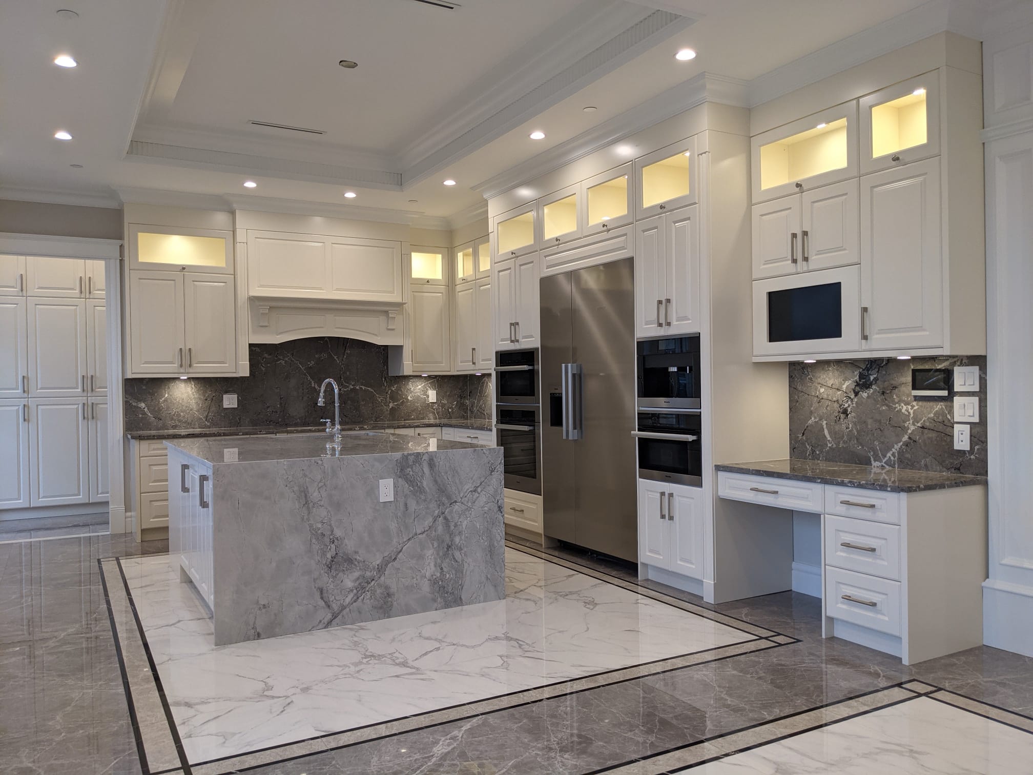Modern & Affordable Kitchen Cabinets in Surrey BC | Passionate Kitchen ...