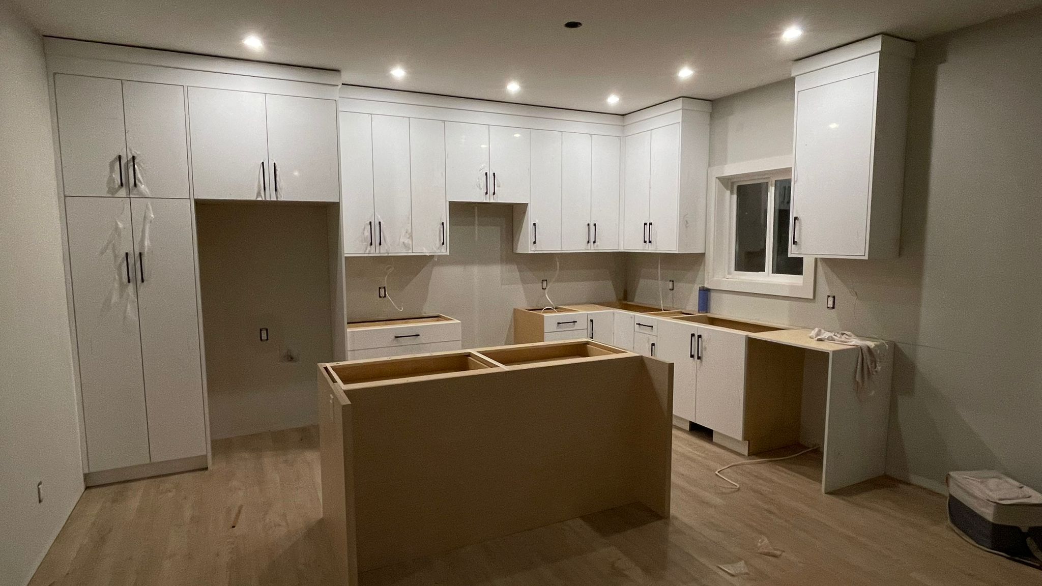 Modern & Affordable Kitchen Cabinets in Surrey BC | Passionate Kitchen ...