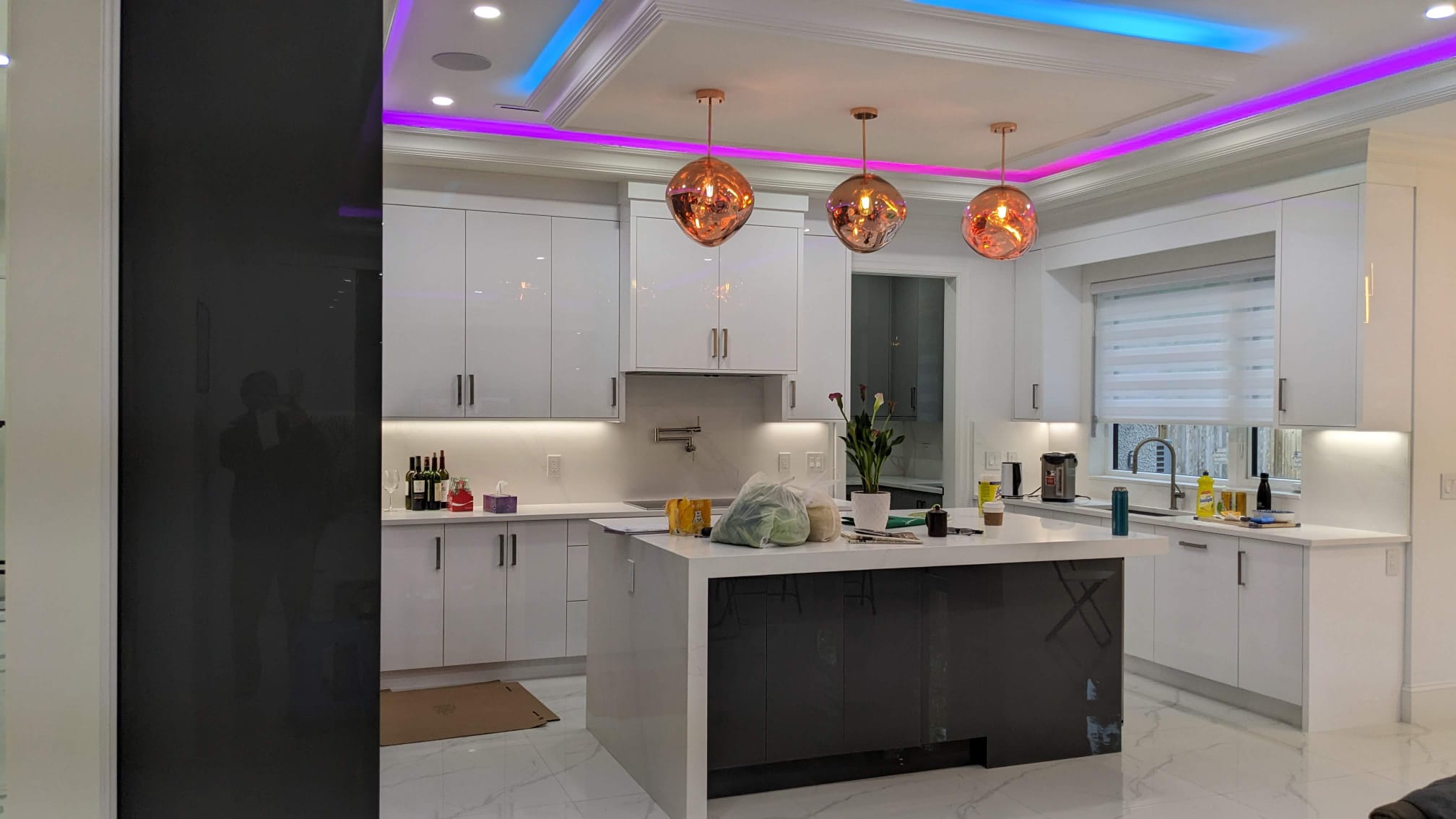 Modern & Affordable Kitchen Cabinets in Surrey BC | Passionate Kitchen ...