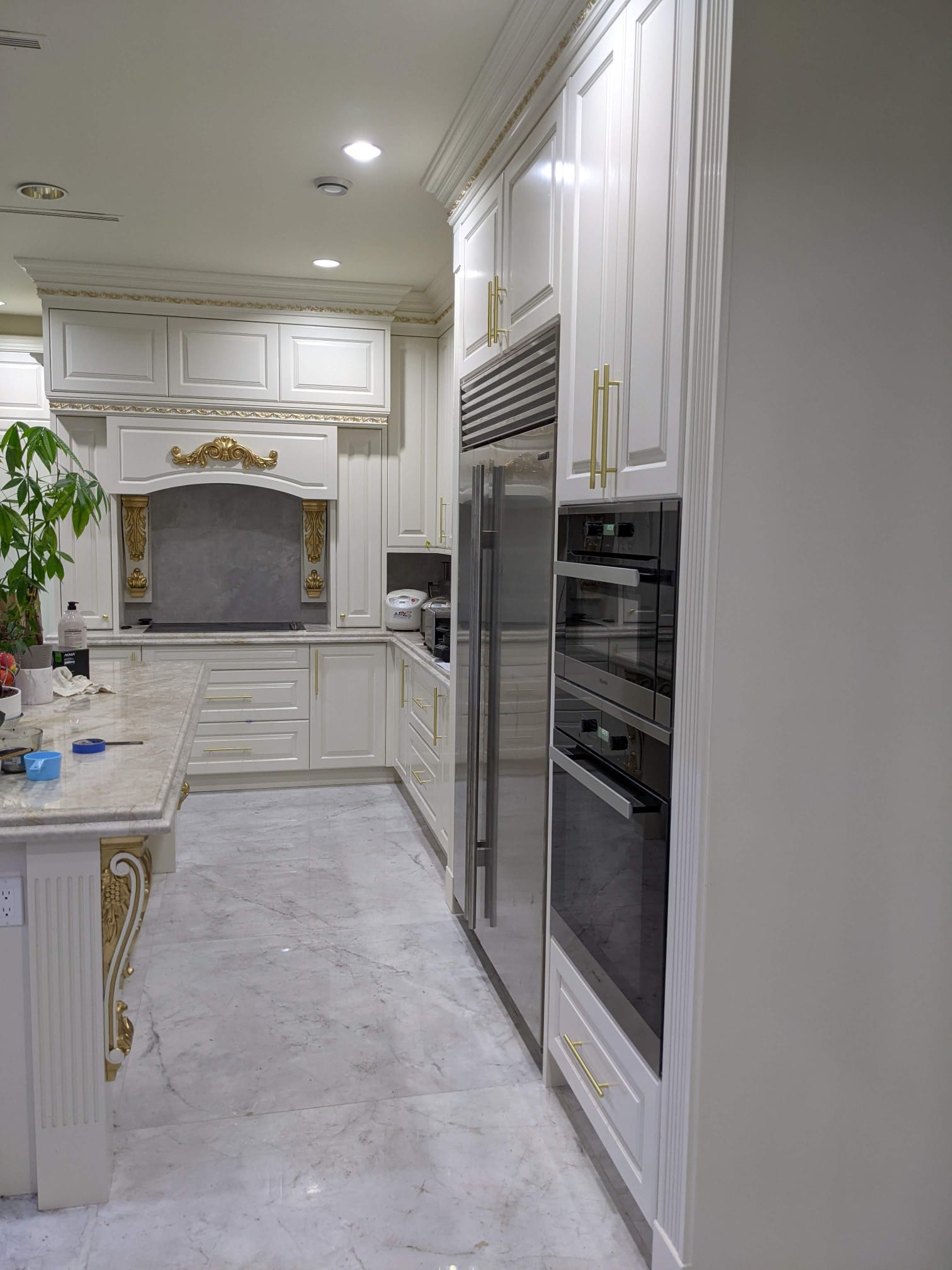 Modern & Affordable Kitchen Cabinets in Surrey BC | Passionate Kitchen ...